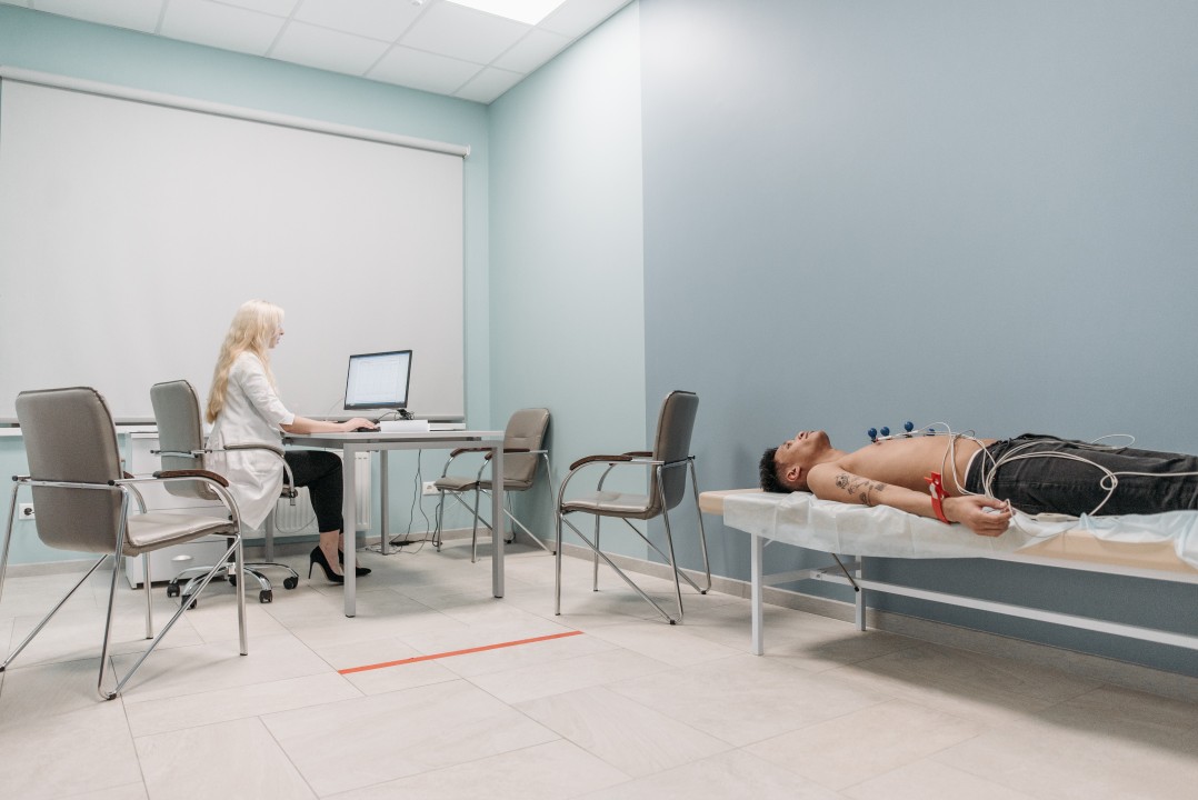 Polish startup Cardiomatics speeds up ECG Tests Analysis by 80% using ... Polish startup Cardiomatics speeds up ECG Tests Analysis by 80% using ...
