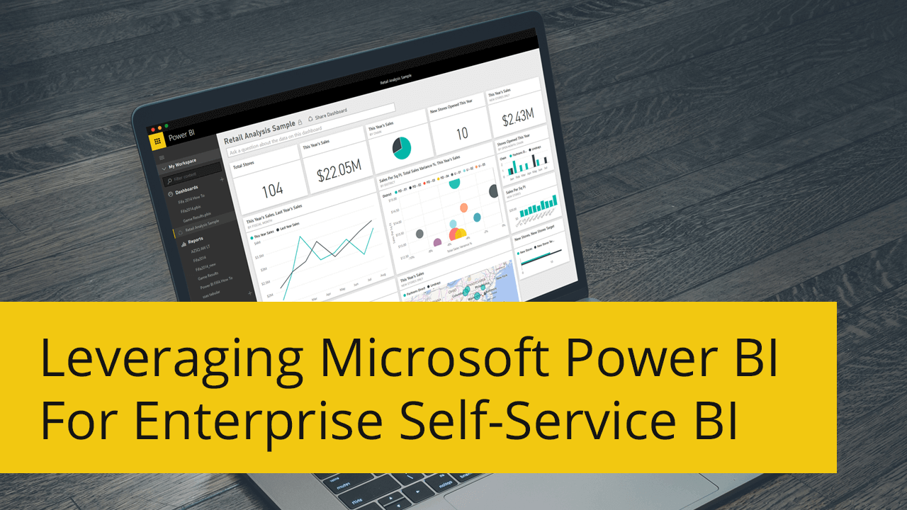 Self-Service Power BI Data Governance Strategy Self-Service Power BI Data Governance Strategy