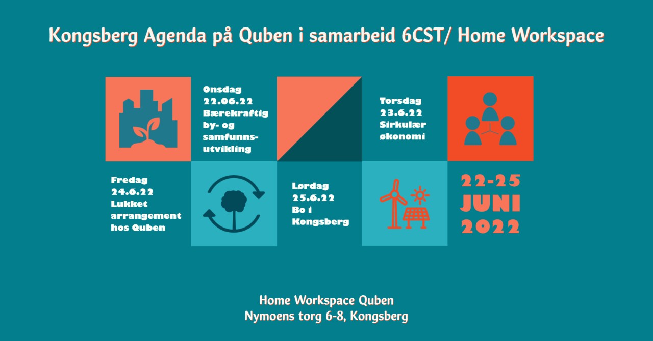 Forfattet en liten artikkel i etterkant av Kongsberg Agenda og ... Forfattet en liten artikkel i etterkant av Kongsberg Agenda og ...