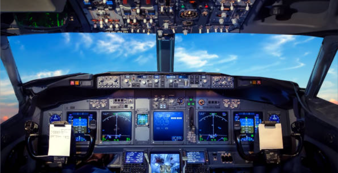 Control from the Cockpit Control from the Cockpit
