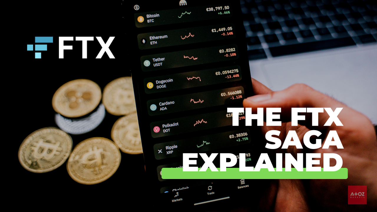 Know All About The Fall Of The FTX Crypto Exchange Know All About The Fall Of The FTX Crypto Exchange