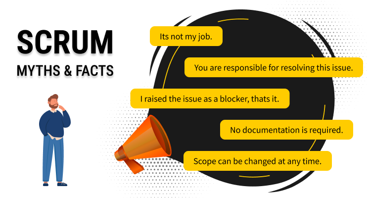Scrum - Myths and Facts Scrum - Myths and Facts