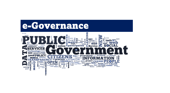 e-Governance e-Governance