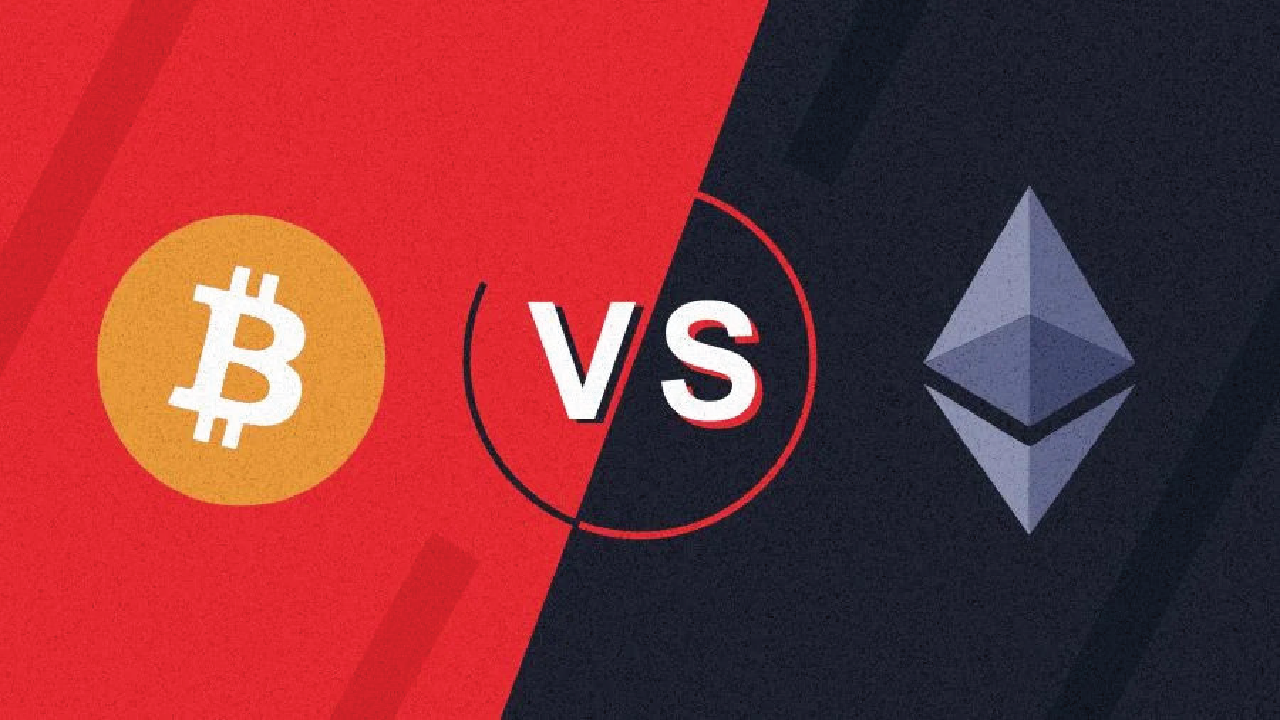 Differences Between Bitcoin and Ethereum Differences Between Bitcoin and Ethereum