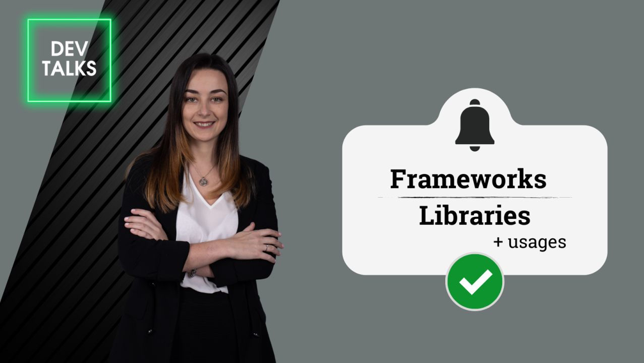 Framework Vs Library: Differences and Usages Framework Vs Library: Differences and Usages