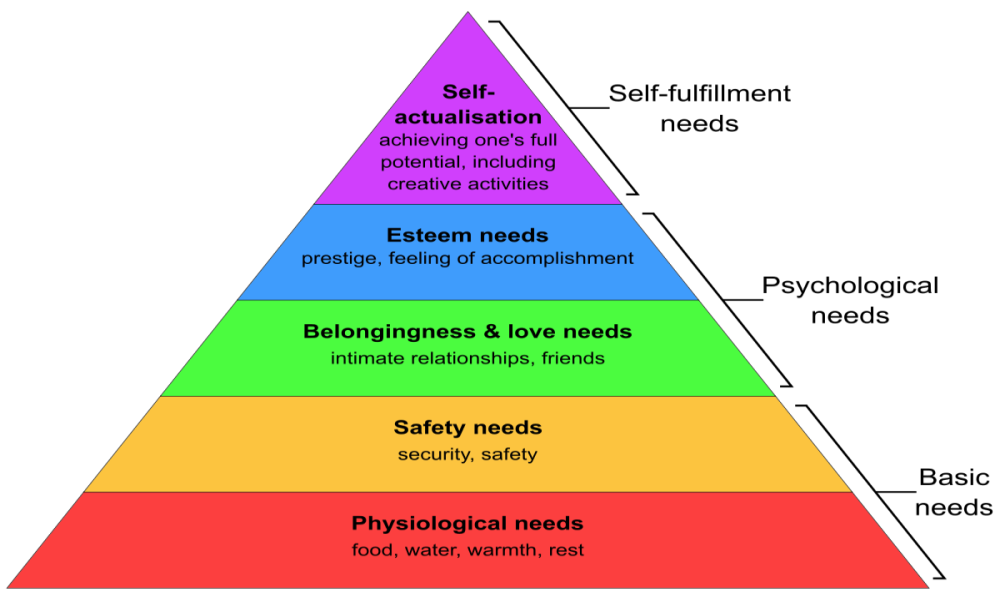 Motivation Theories Motivation Theories