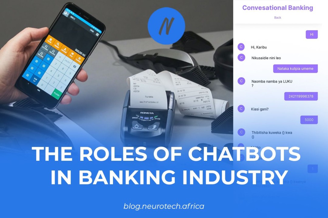 Role of Chatbots in the Banking Industry Role of Chatbots in the Banking Industry