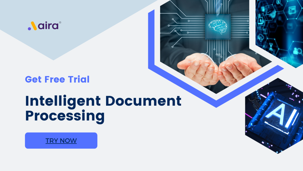 Intelligent Document Processing Intelligent Document Processing