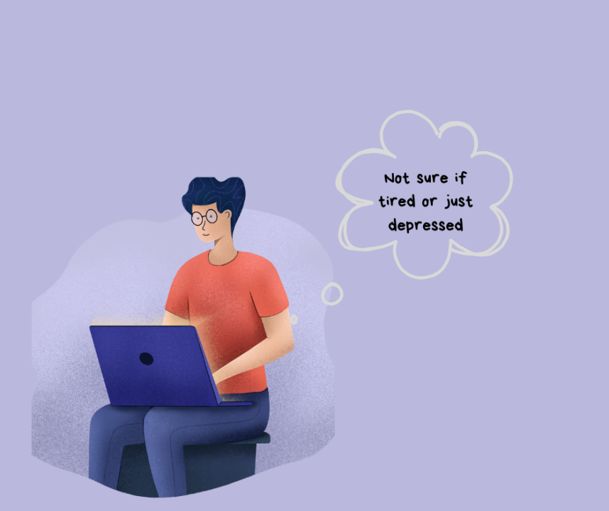 The risk of self-diagnosis The risk of self-diagnosis
