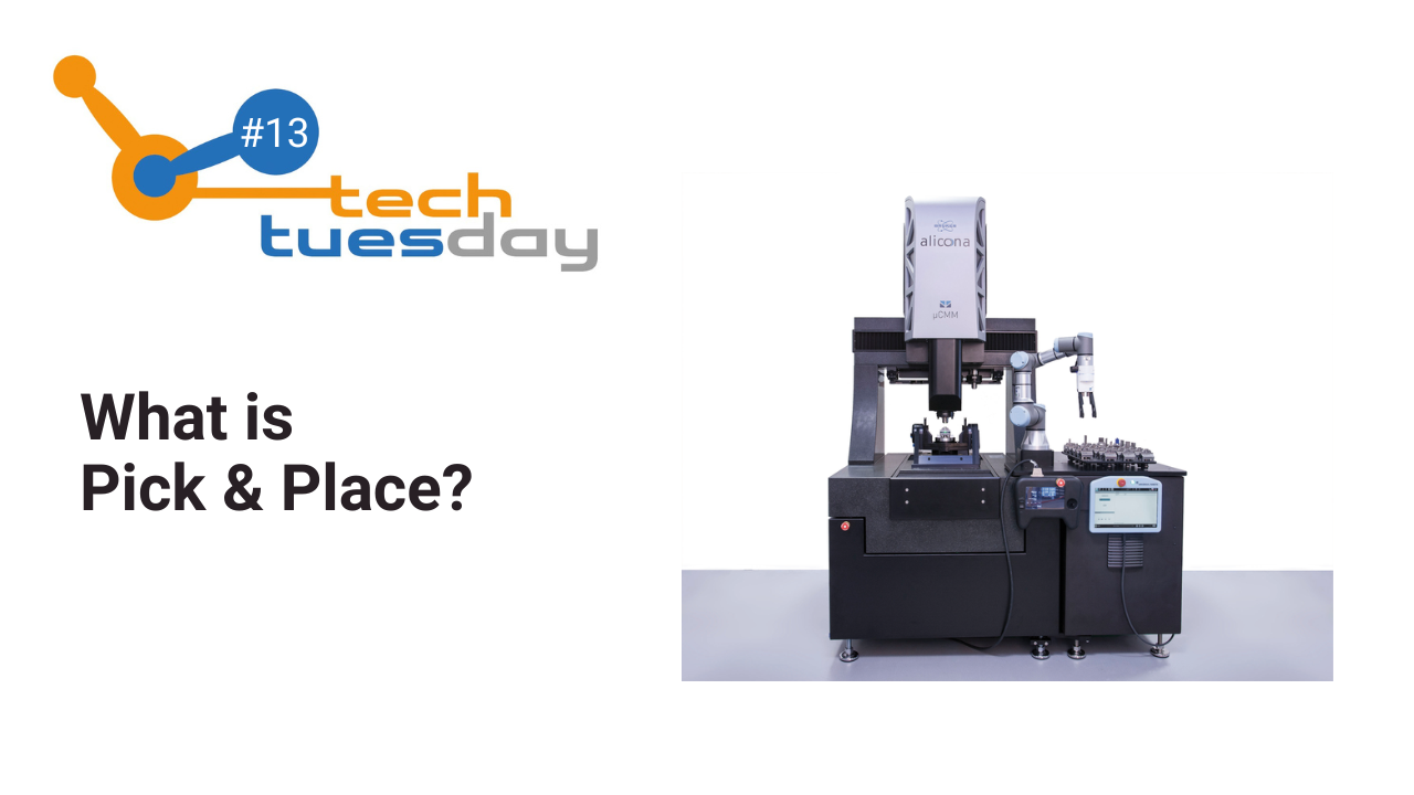 What is Pick & Place? What is Pick & Place?