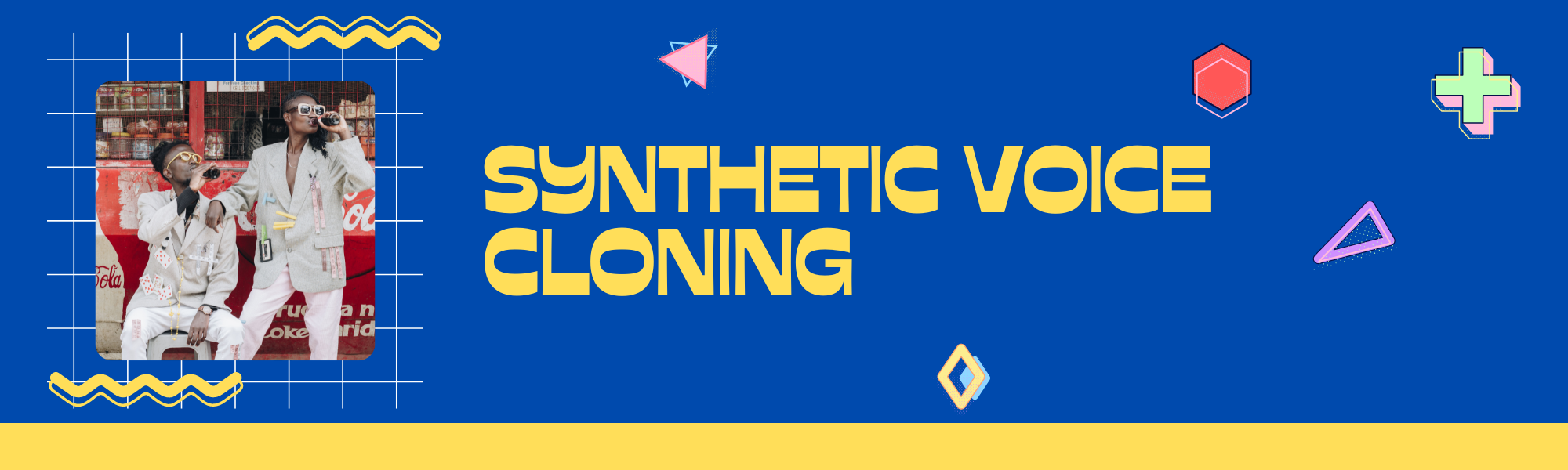 Synthetic Voice Cloning Synthetic Voice Cloning