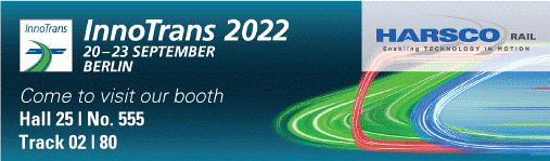 Invitation to Innotrans 2022, Berlin Invitation to Innotrans 2022, Berlin