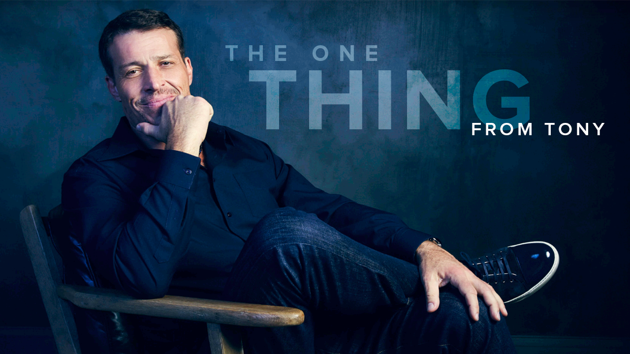 Tony Robbins | The Cure for Quiet Quitting Tony Robbins | The Cure for Quiet Quitting
