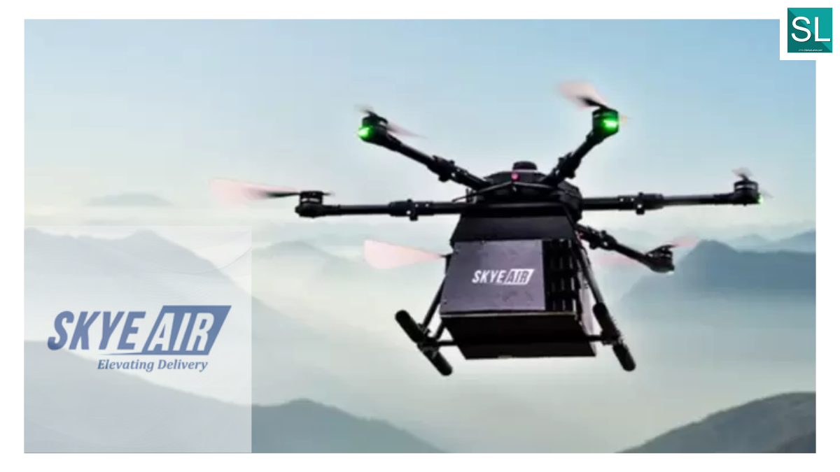 Skye Air Mobility secures $1.7 million in a seed funding to increase ... Skye Air Mobility secures $1.7 million in a seed funding to increase ...
