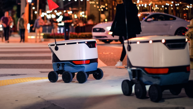 Magna and Cartken have announced an agreement for the manufacturing of ... Magna and Cartken have announced an agreement for the manufacturing of ...