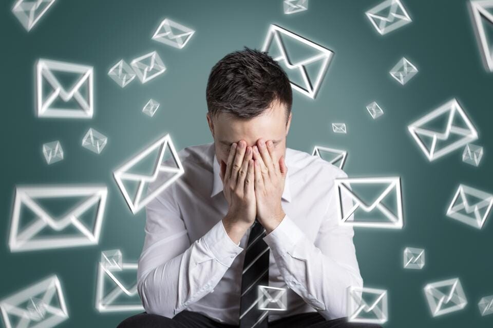 The System: optimizing work email with military planning and ... The System: optimizing work email with military planning and ...