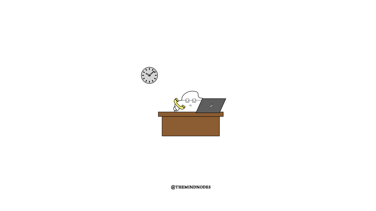 Why are we so prone to workaholism? Why are we so prone to workaholism?