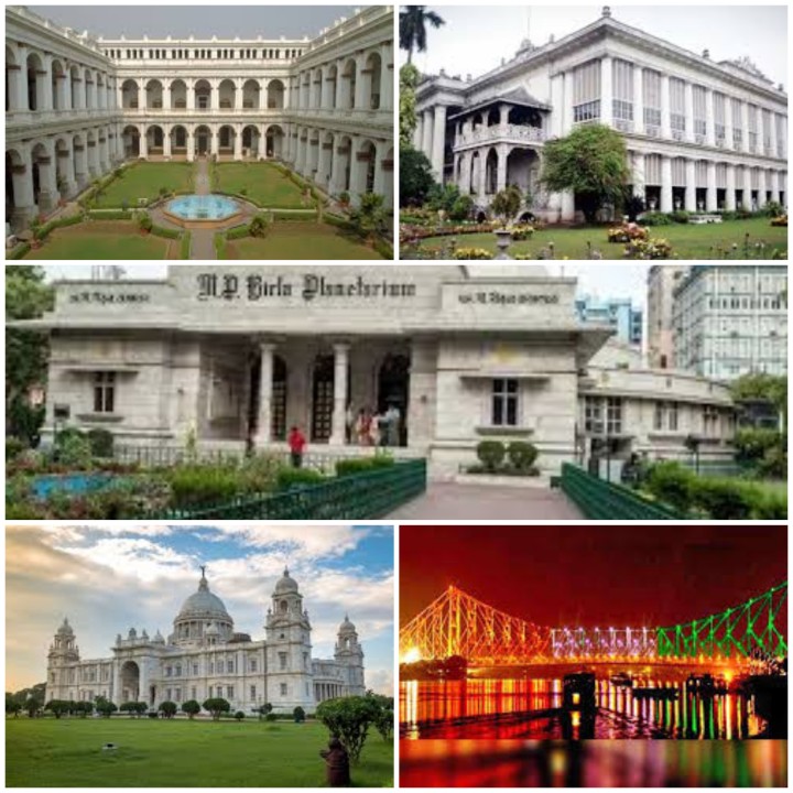 TOP 5 PLACES TO VISIT IN KOLKATA TOP 5 PLACES TO VISIT IN KOLKATA