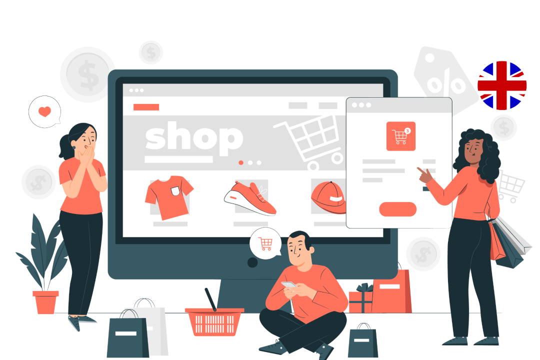 How to start an eCommerce business in the UK How to start an eCommerce business in the UK
