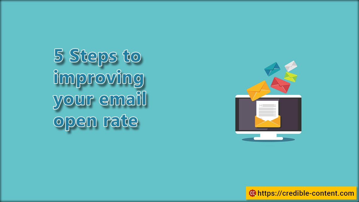 5 tips to increase your email open rate 5 tips to increase your email open rate