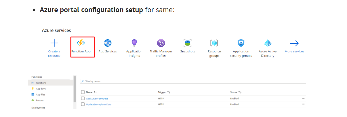 Azure Function to use Sitecore ItemService Part-2 Azure Function to use Sitecore ItemService Part-2