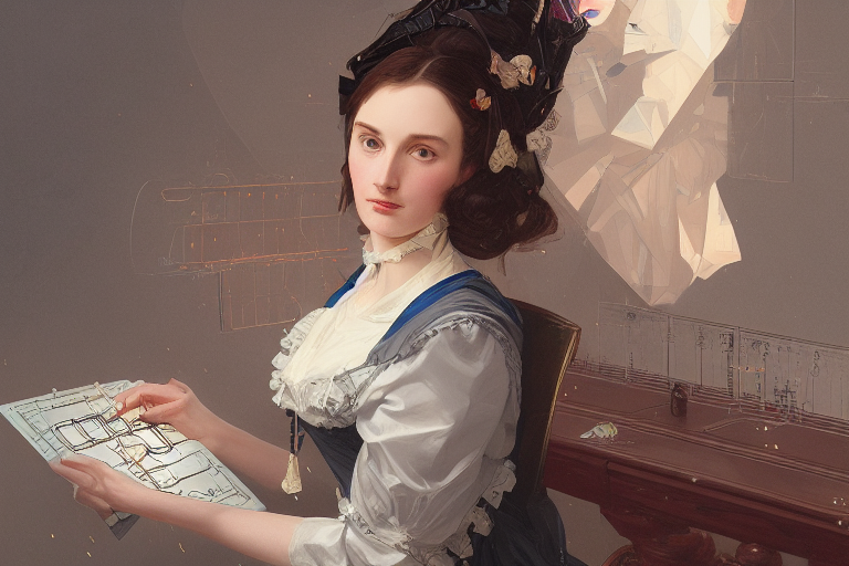 Ada Lovelace Ada Lovelace