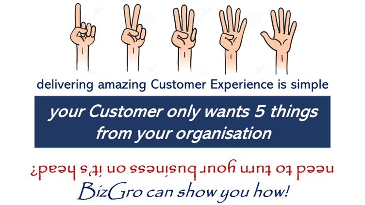 what does a Customer expect? what does a Customer expect?
