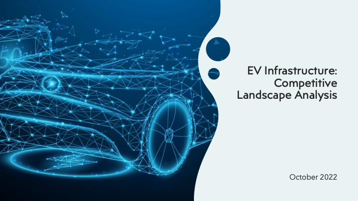 EV Infrastructure in India: A $25bn Opportunity EV Infrastructure in India: A $25bn Opportunity