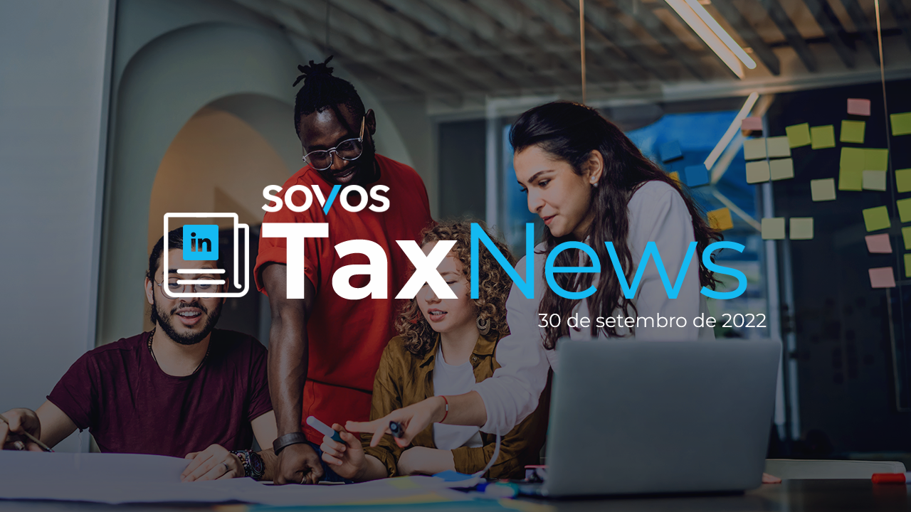 Sovos Brasil on LinkedIn: Sovos TaxNews Sovos Brasil on LinkedIn: Sovos TaxNews