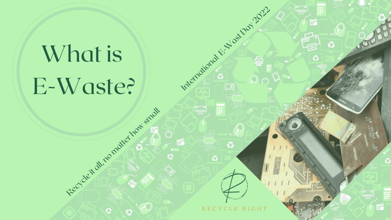 What is E-Waste & Why it's So Important What is E-Waste & Why it's So Important