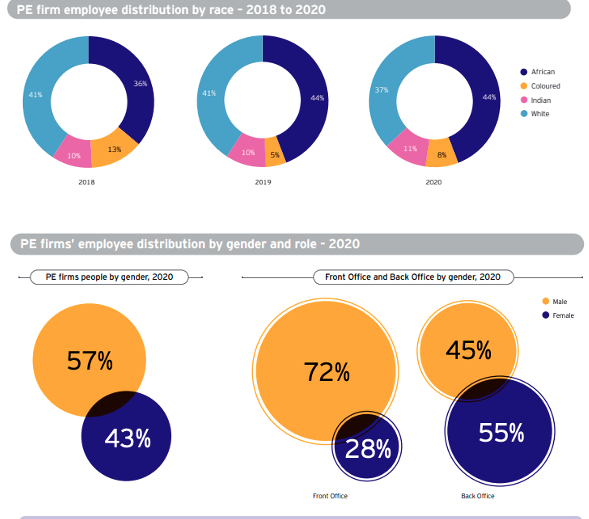 Diversity and Inclusion within Private Equity firms in South Africa Diversity and Inclusion within Private Equity firms in South Africa