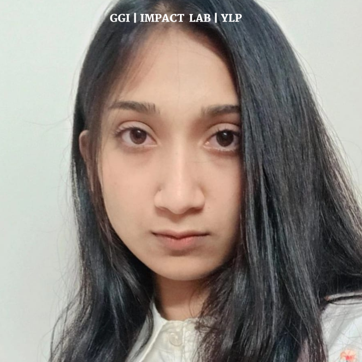 Meet Archita, GGI Impact Lab, Young Leader Meet Archita, GGI Impact Lab, Young Leader