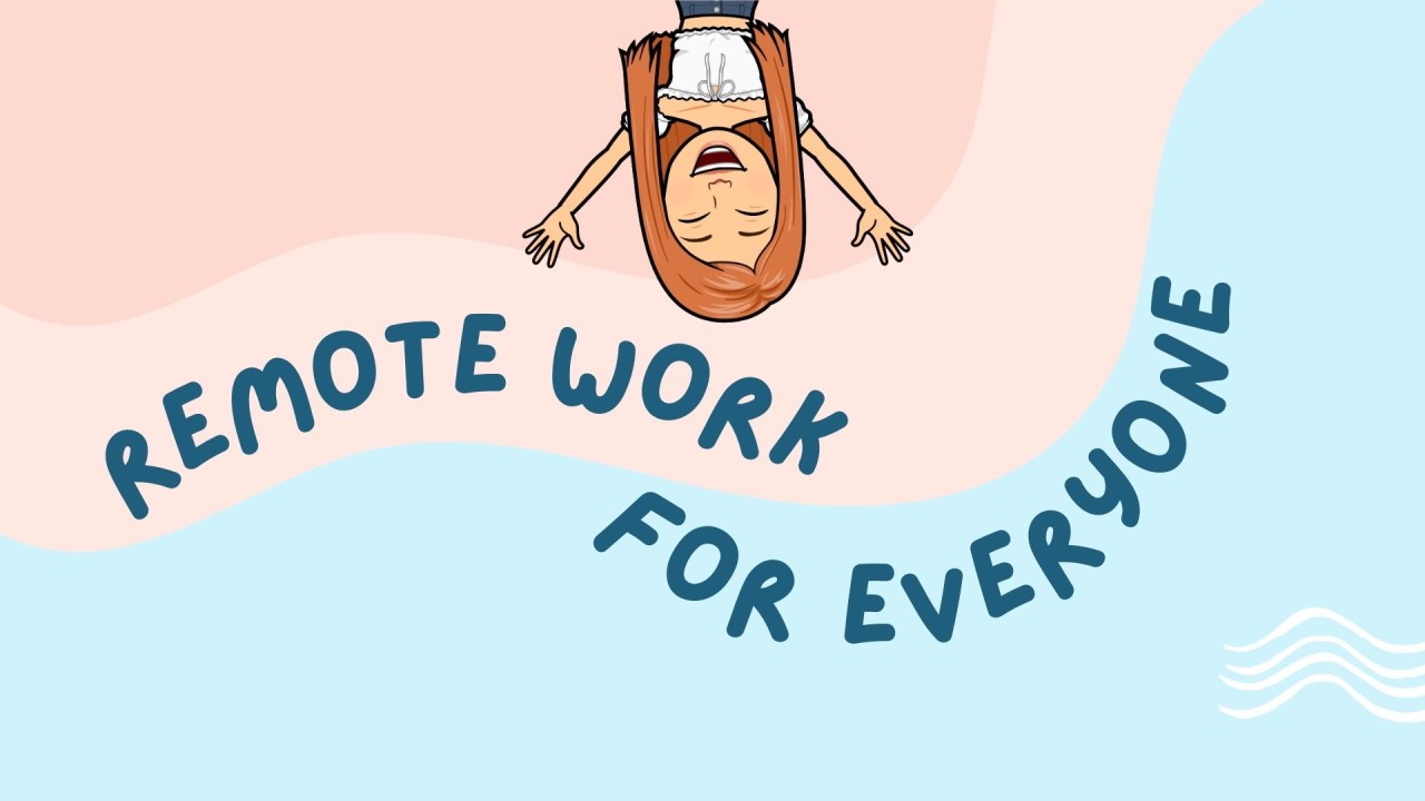 The power of Google (Remote Work) The power of Google (Remote Work)