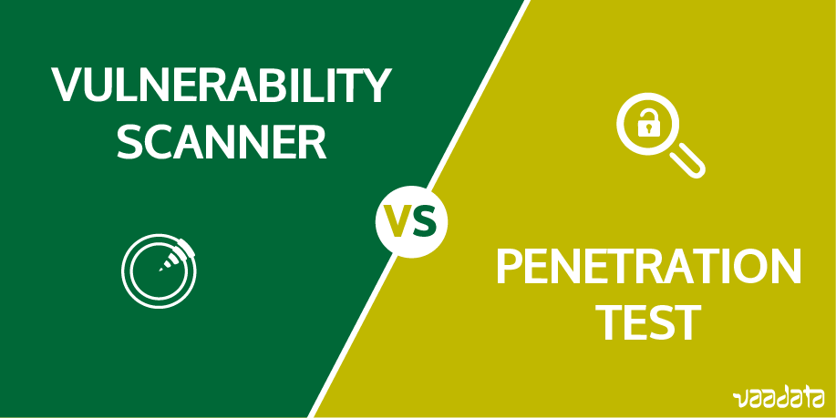 Penetration Testing or Vulnerability Scanning? What's the Difference? Penetration Testing or Vulnerability Scanning? What's the Difference?