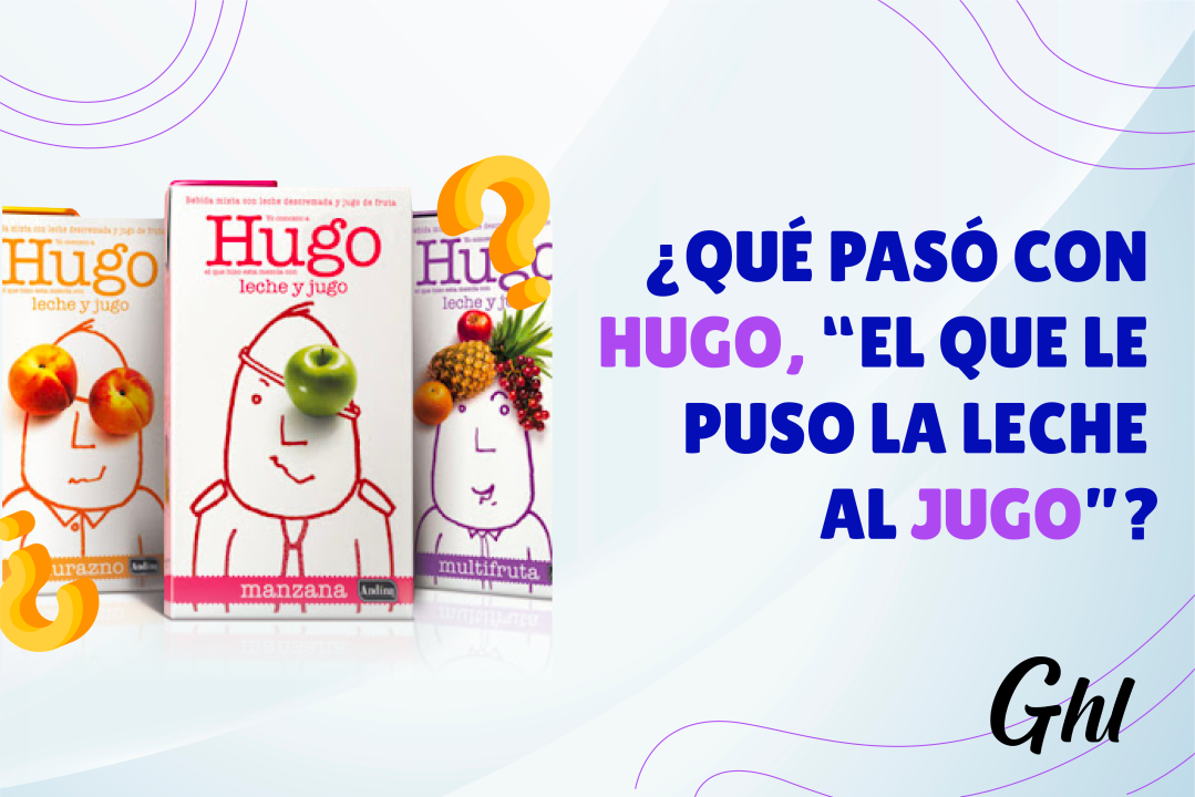 ¿Qué pasó con Hugo, el que le puso la leche al jugo? ¿Qué pasó con Hugo, el que le puso la leche al jugo?