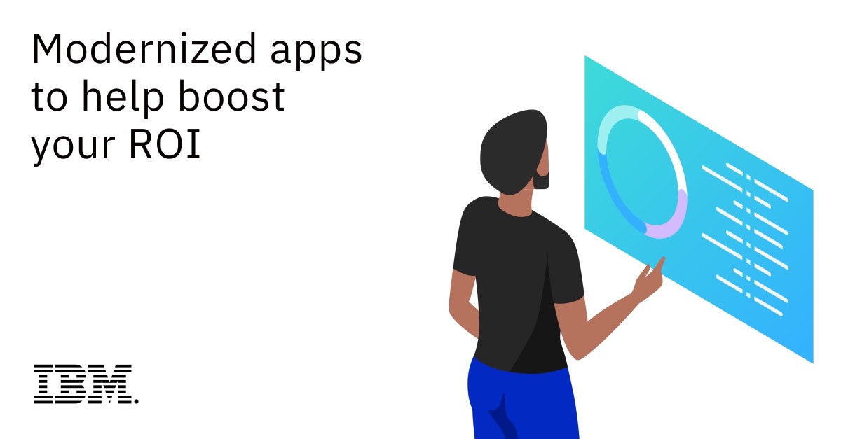 IBM on LinkedIn: Modernize based on your priorities | IBM IBM on LinkedIn: Modernize based on your priorities | IBM