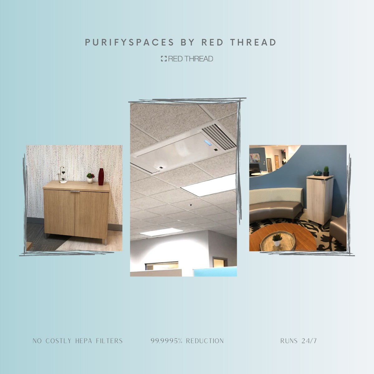 Red Thread on LinkedIn: PurifySpaces, featuring Bluezone® technology ... Red Thread on LinkedIn: PurifySpaces, featuring Bluezone® technology ...