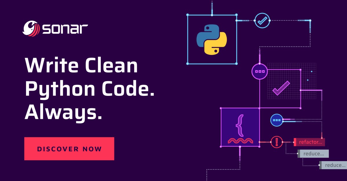 Jayson Roberto De León Martínez on LinkedIn: Python Language | Sonar Jayson Roberto De León Martínez on LinkedIn: Python Language | Sonar