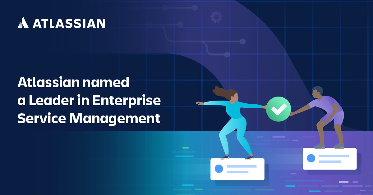Atlassian on LinkedIn: “Forrester Wave: Enterprise Service Management ... Atlassian on LinkedIn: “Forrester Wave: Enterprise Service Management ...