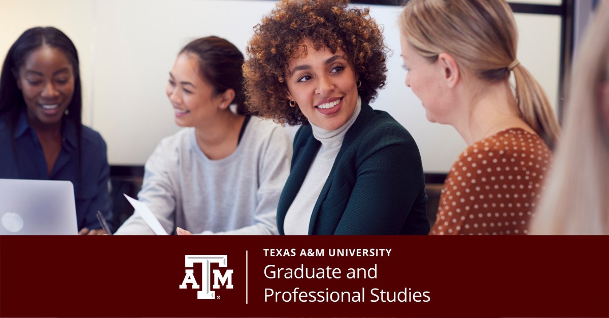 Texas A&M University Graduate and Professional School on LinkedIn ... Texas A&M University Graduate and Professional School on LinkedIn ...