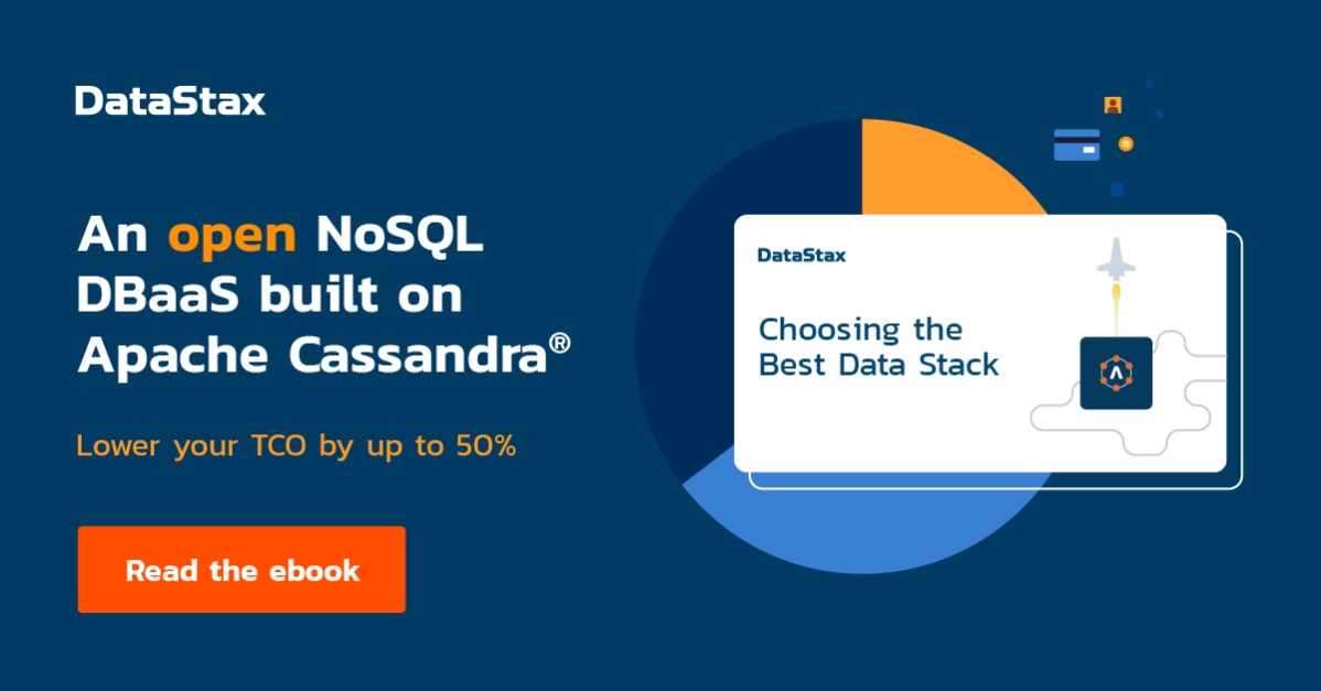 DataStax on LinkedIn: Choosing the Best Data Stack: DataStax Astra DB ... DataStax on LinkedIn: Choosing the Best Data Stack: DataStax Astra DB ...