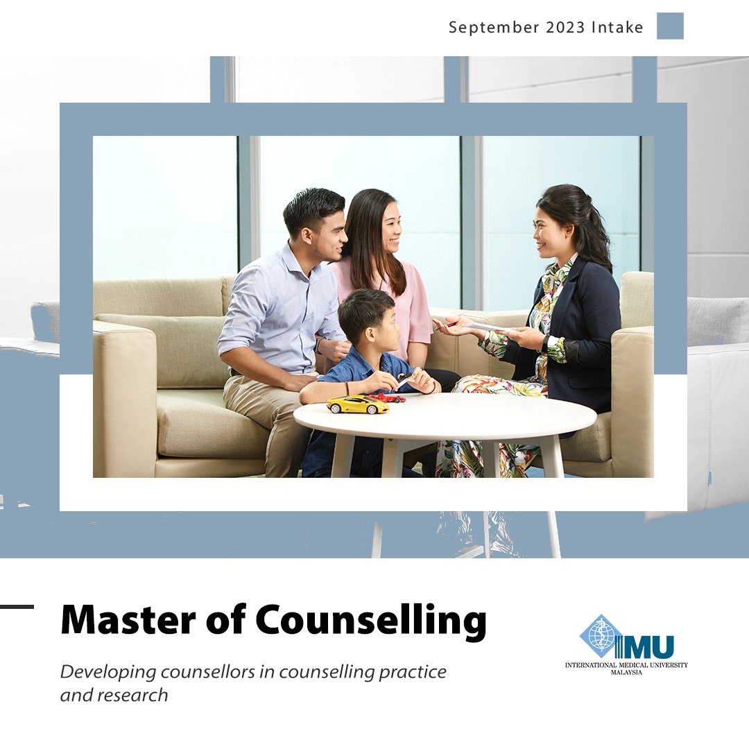 Siti Hajar Zainal Abidin on LinkedIn: Master in Counselling Siti Hajar Zainal Abidin on LinkedIn: Master in Counselling