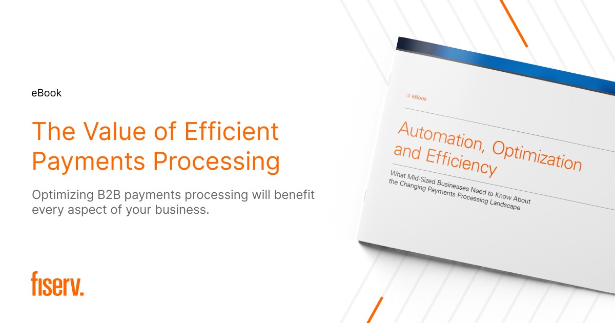 Fiserv on LinkedIn: Get the Ebook Fiserv on LinkedIn: Get the Ebook