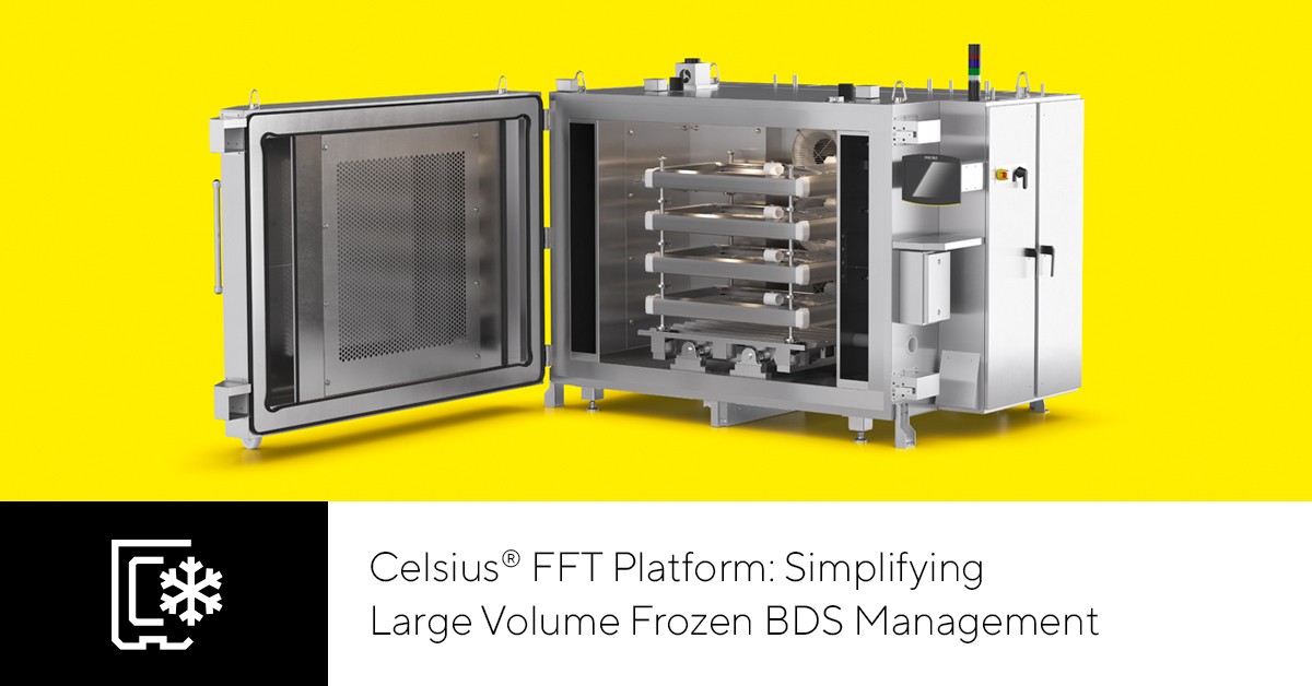 Sartorius Stedim Biotech on LinkedIn: Simplify Frozen BDS Management Sartorius Stedim Biotech on LinkedIn: Simplify Frozen BDS Management