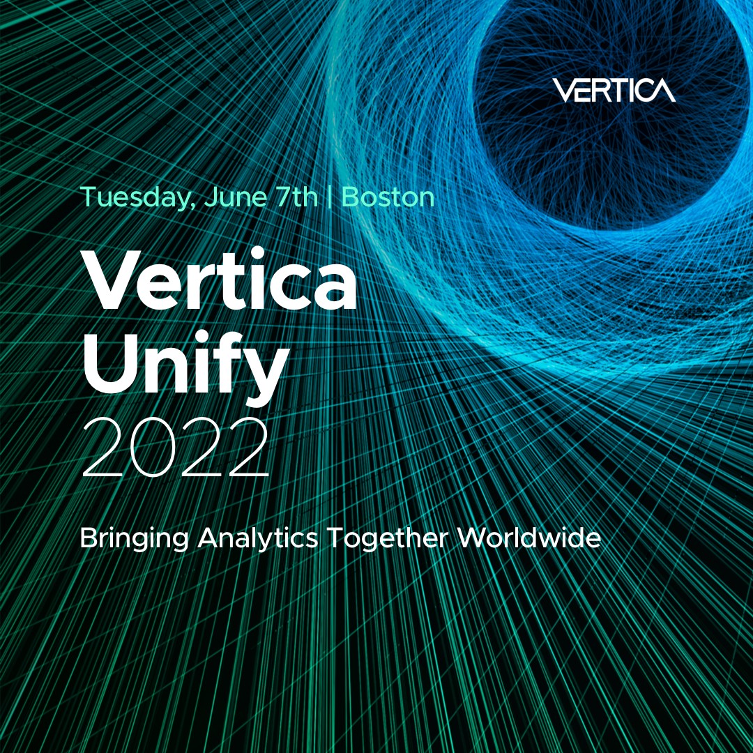 Vertica on LinkedIn: Vertica Unify Vertica on LinkedIn: Vertica Unify