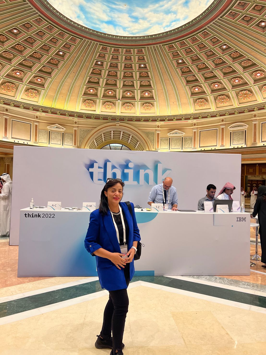 Geetika Sood on LinkedIn: Honored to attend THINK @ Riyadh, Saudi ... Geetika Sood on LinkedIn: Honored to attend THINK @ Riyadh, Saudi ...