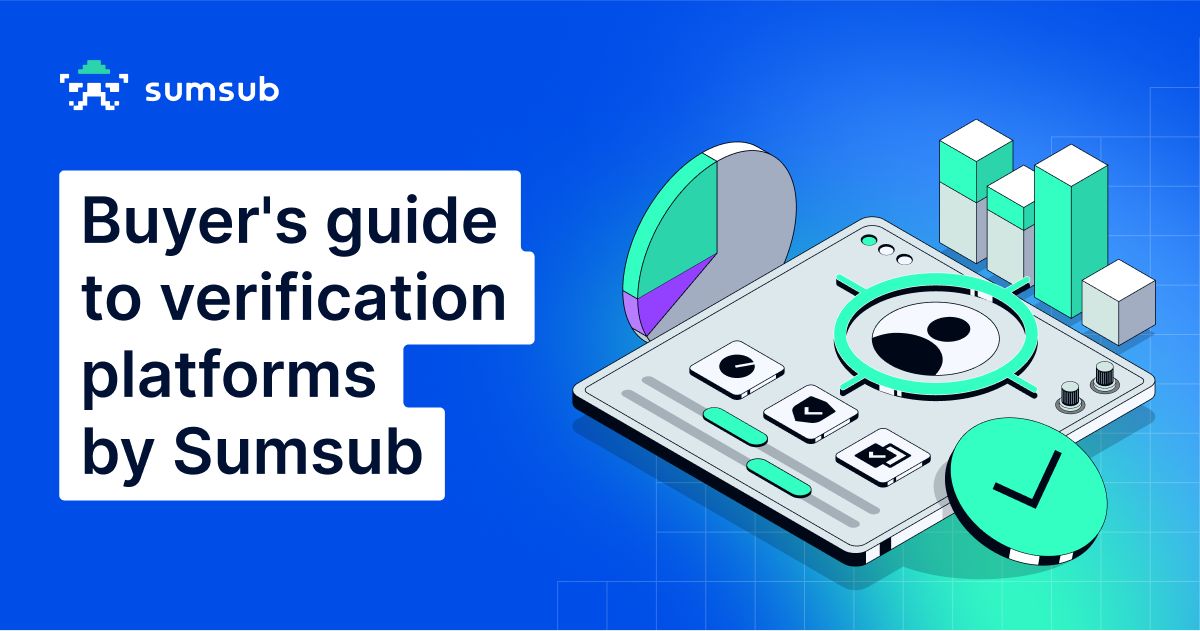 Sumsub on LinkedIn: Buyer's guide to verification platforms | Sumsub Sumsub on LinkedIn: Buyer's guide to verification platforms | Sumsub