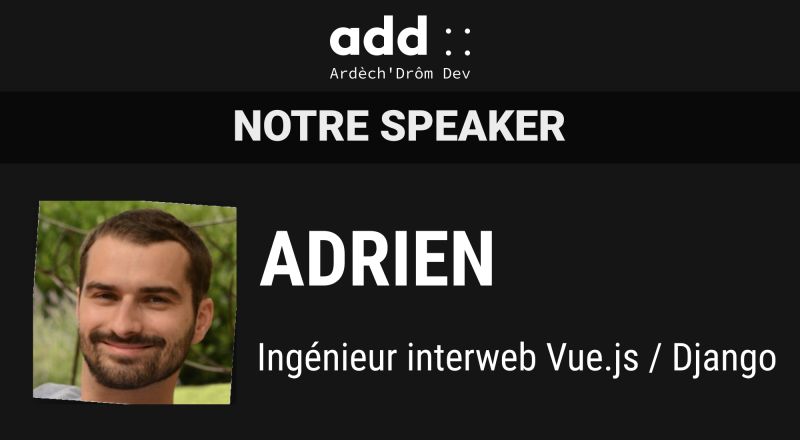 Vincent Journel auf LinkedIn: #vuejs #python #django Vincent Journel auf LinkedIn: #vuejs #python #django