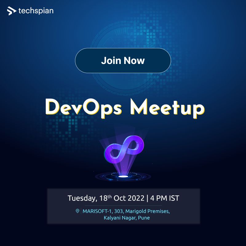 Techspian on LinkedIn: #DevOps Techspian on LinkedIn: #DevOps