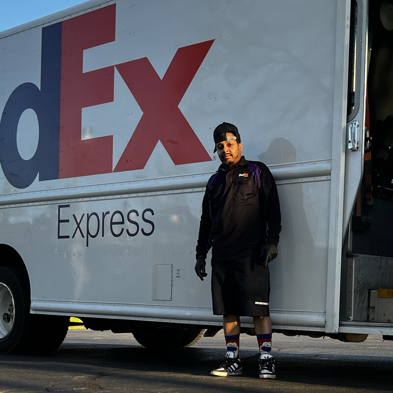 Steven Hassell - Driver - FedEx | LinkedIn Steven Hassell - Driver - FedEx | LinkedIn